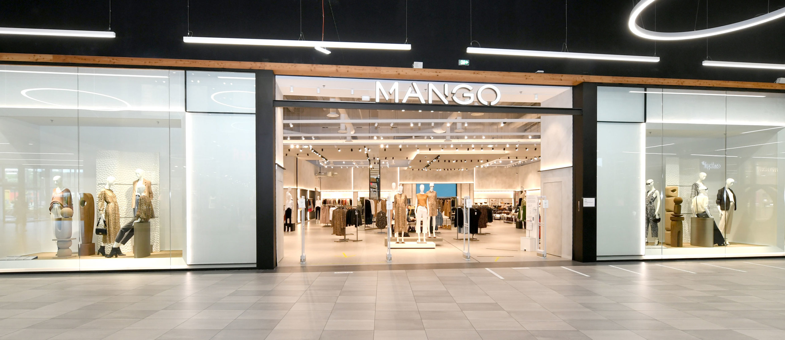 Mango - Centre Commercial La Lezarde Montivilliers
