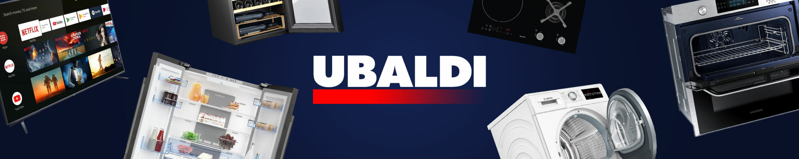 Ubaldi - Centre Commercial La Lezarde